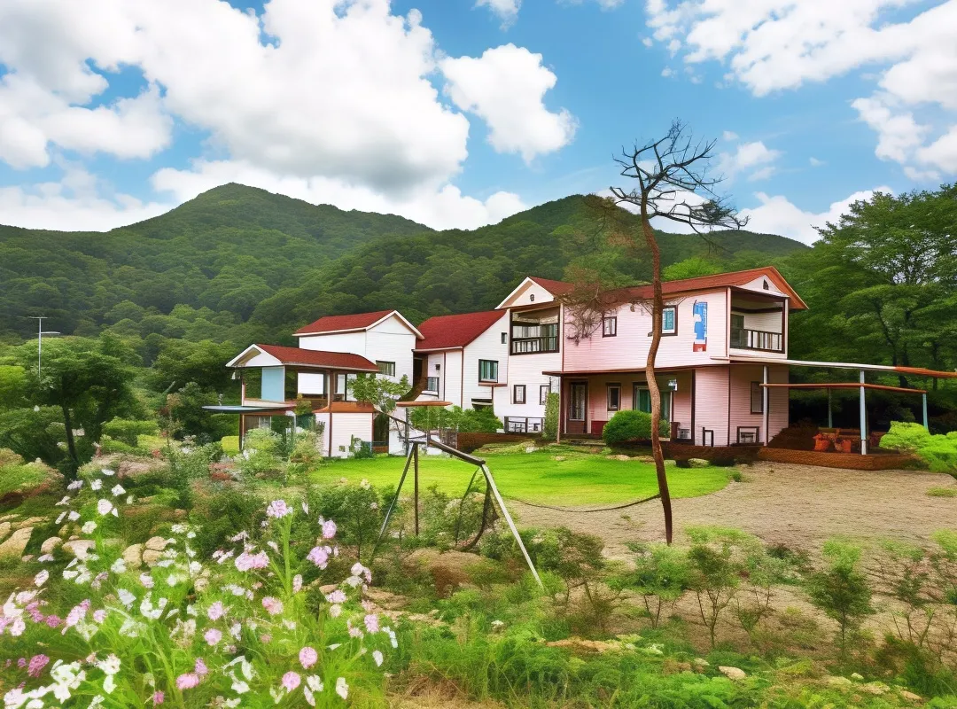 Cheongdo Mountains Bed And Breakfast - Daegu
