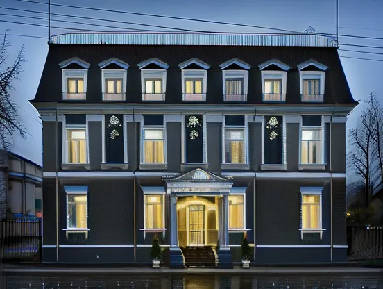 Pushkin`hotel - Ангарск