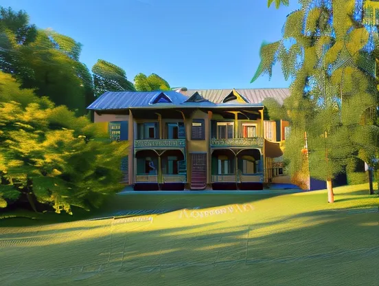 Café Mandeltårtan B&b Villafloraviola - Ronneby