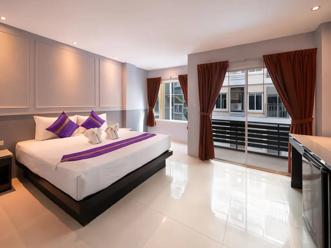 Fundee Boutique Hotel - Patong Beach