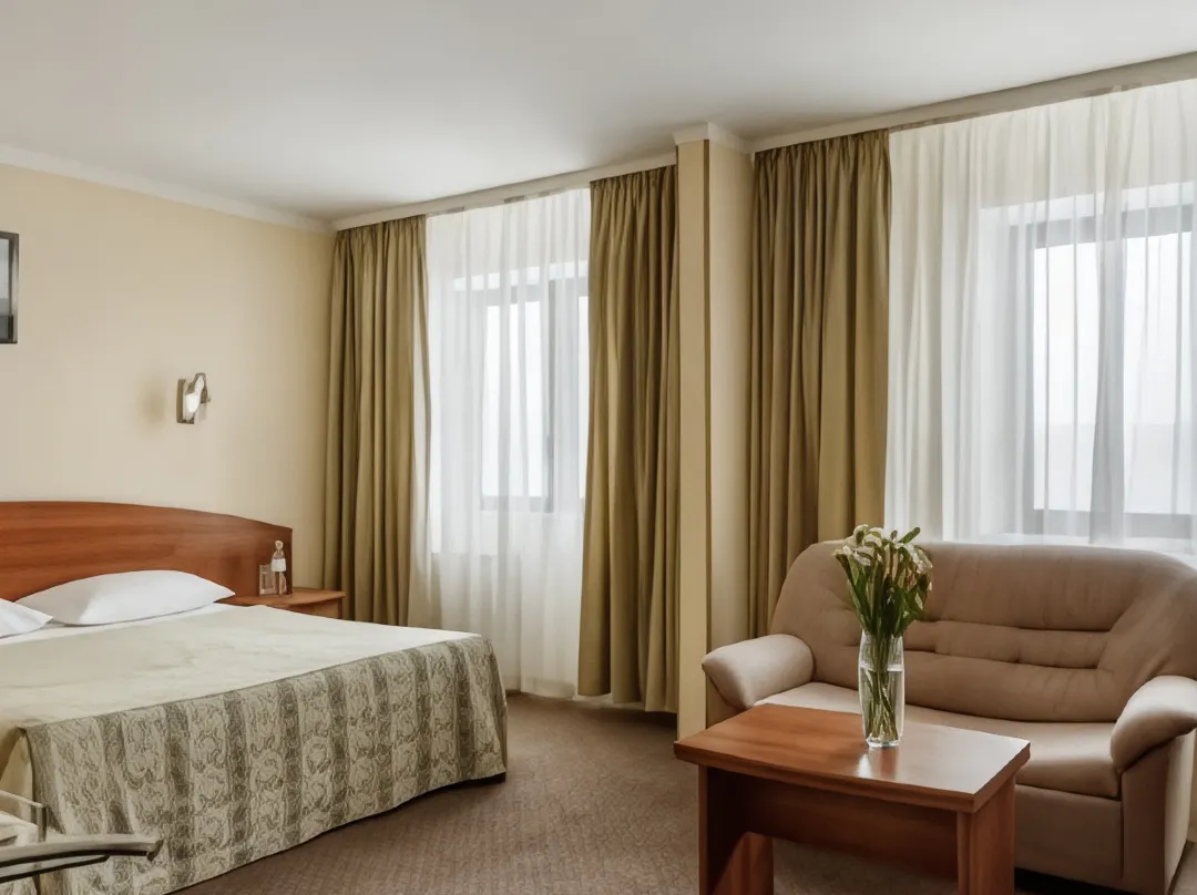 Maxima Slavia Hotel - Moscow