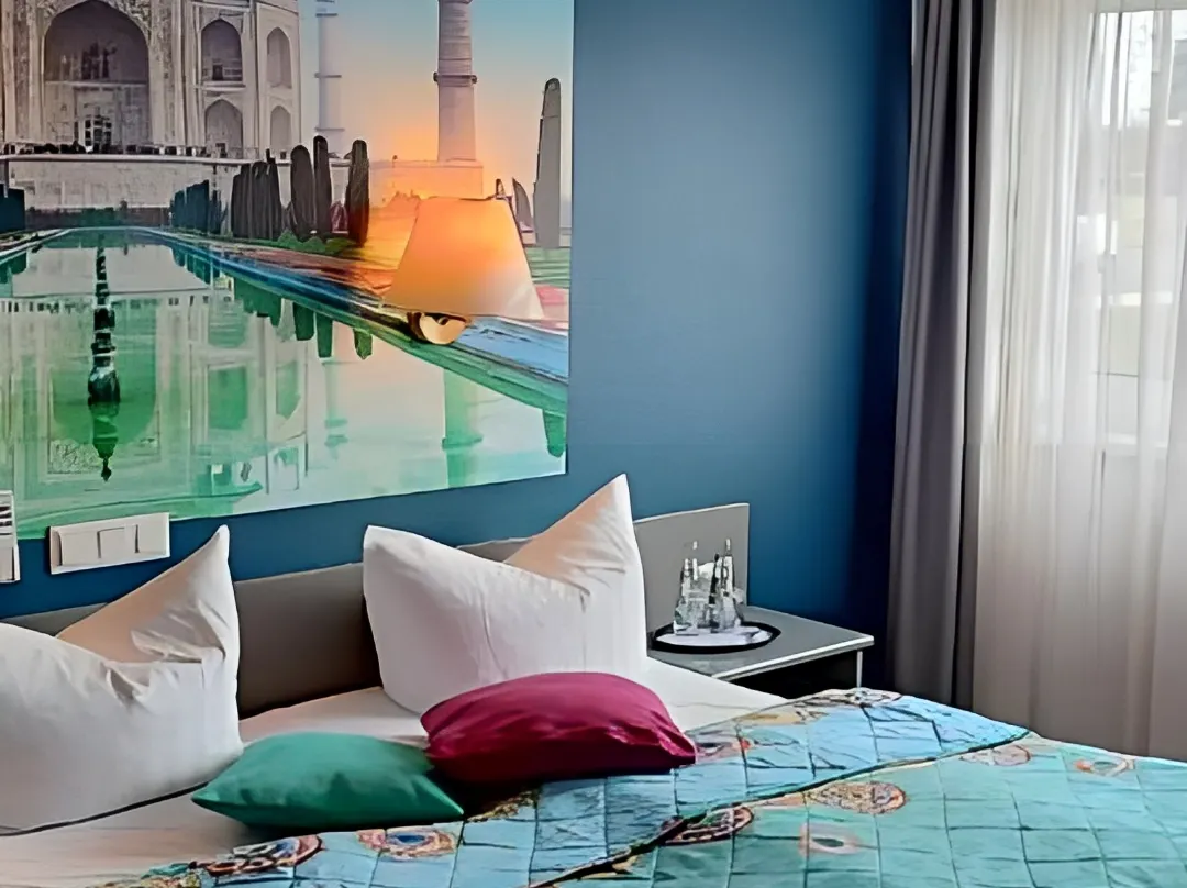 Hotel Zur Fichtenbreite -Garni- - Coswig (Anhalt)