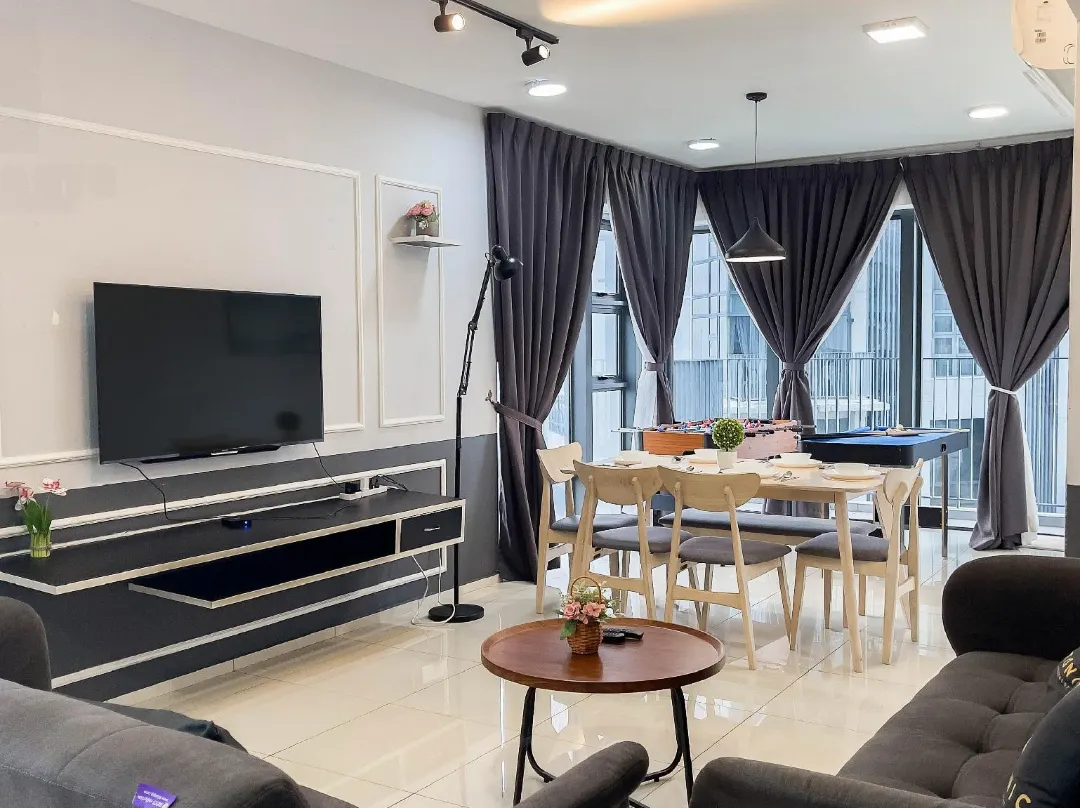 Ekocheras Cozy Suite By Guestonic - Ampang Jaya