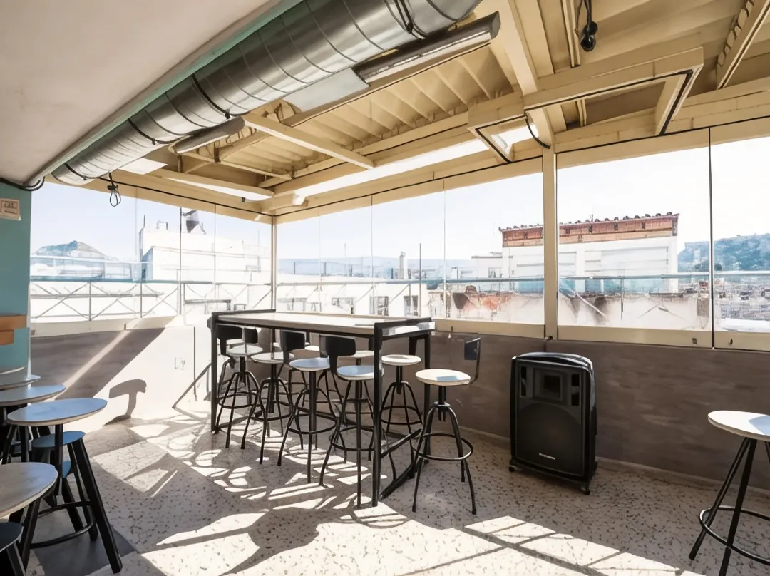 Safestay Athens Monastiraki - Athens