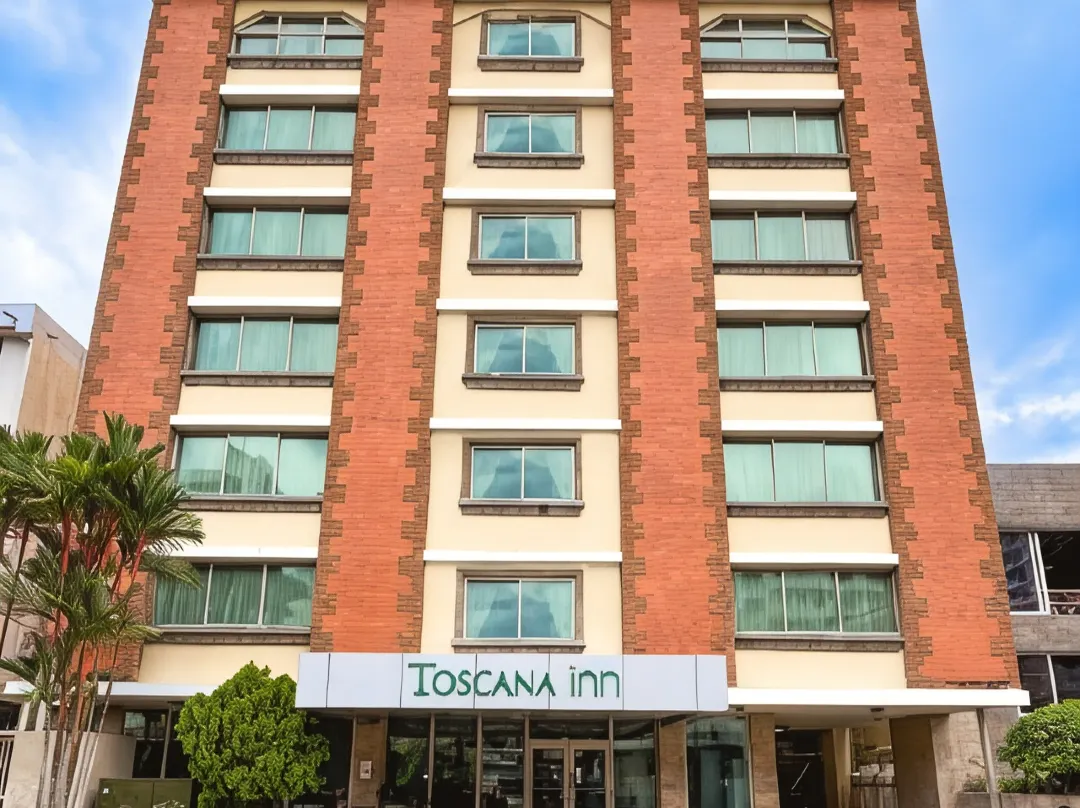 Toscana Inn Hotel - Ciudad de Panamá