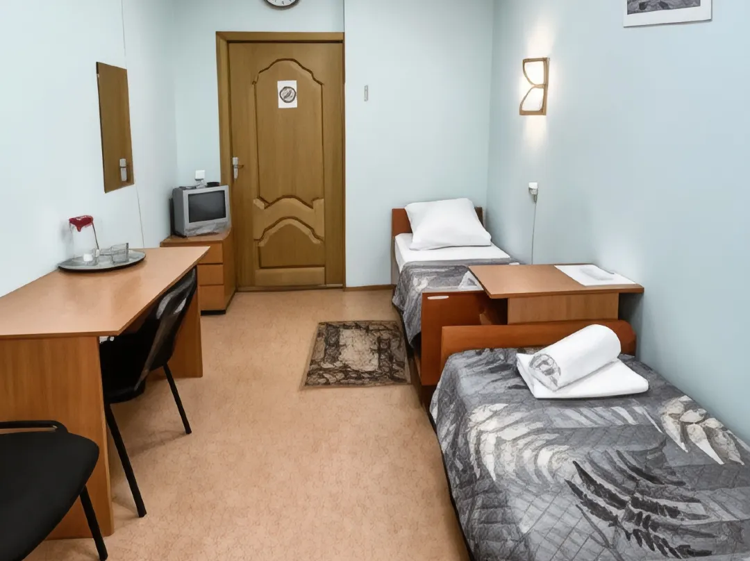 Smart Hotel Kdo Kazan Mini Hotel - Kazan