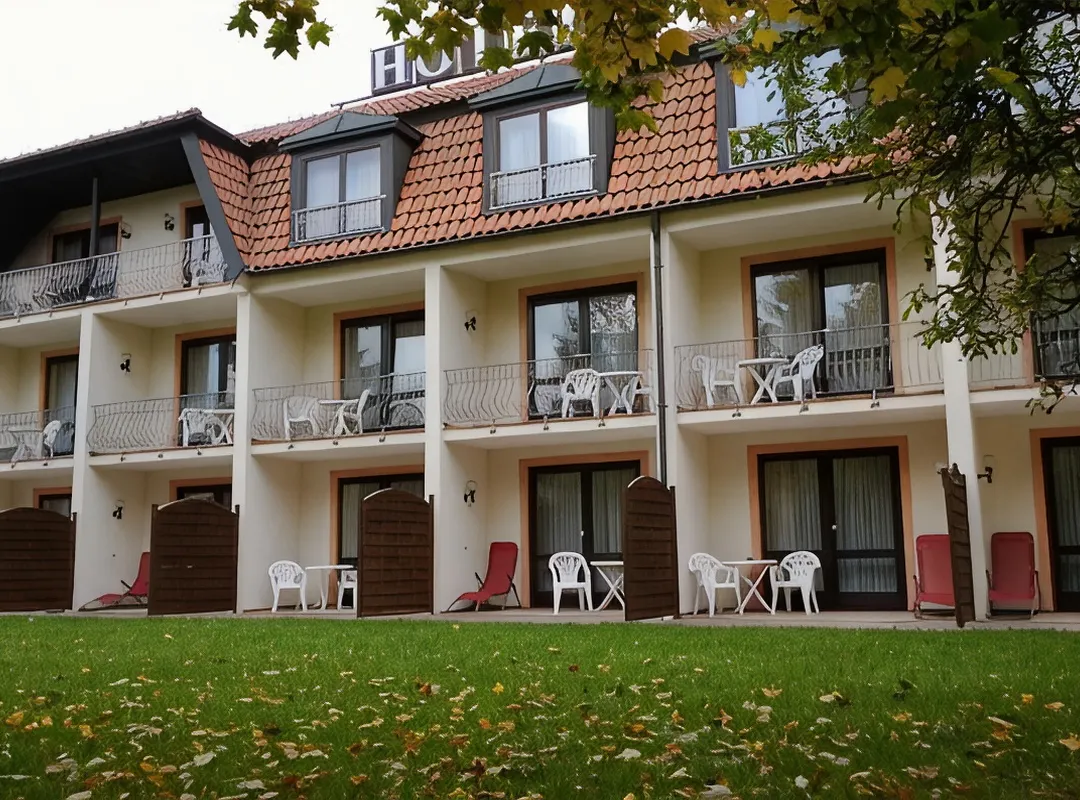 Landhotel Vierjahreszeiten - Bad Königshofen