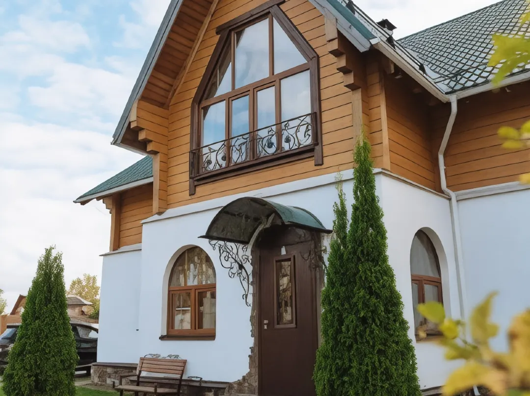 Medvezhiy Ugol - Суздаль