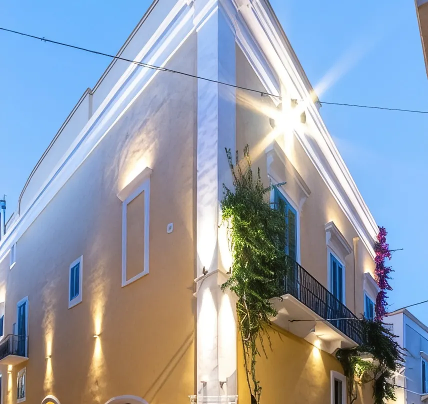 Palazzo Egnazia - Fasano