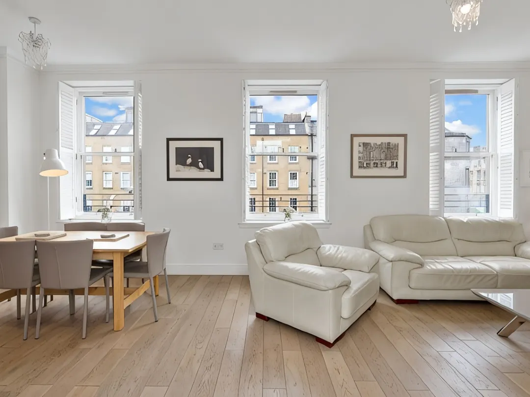Guestready - Modern Comfort In Central Edinburgh - Edinburgh