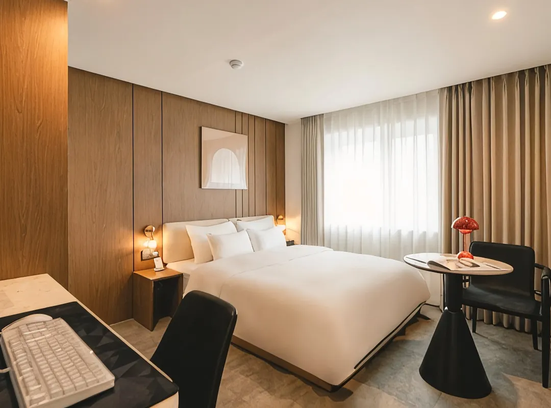 Hound Hotel Andong Culture Street Branch - Andong-si