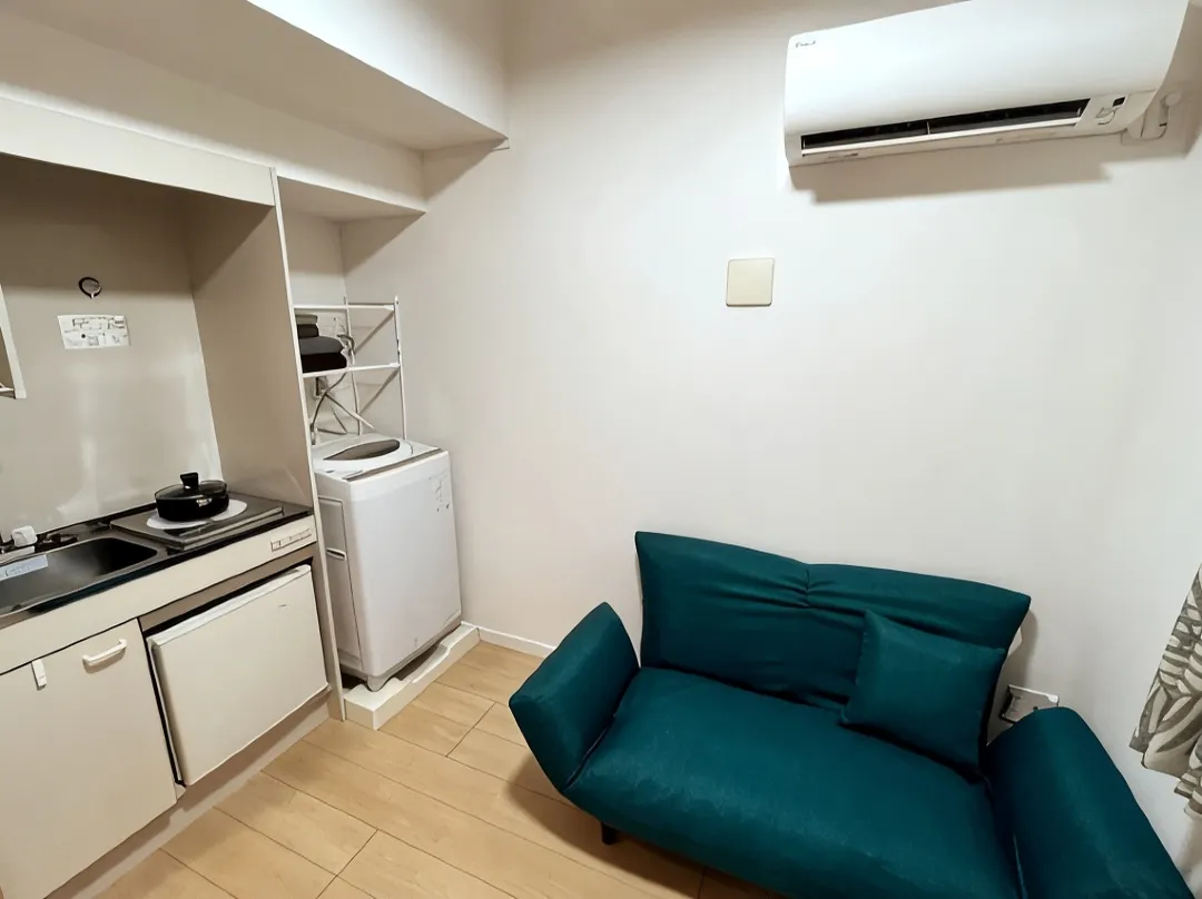 Shinjuku 5 Min, 1 Min Walk From Nakano Station, Unit 202  Nextstageshinnakano - Shibuya City