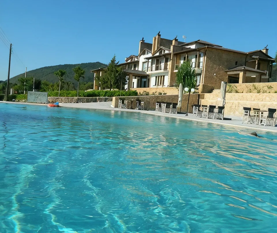Nymfasia Resort - Greece