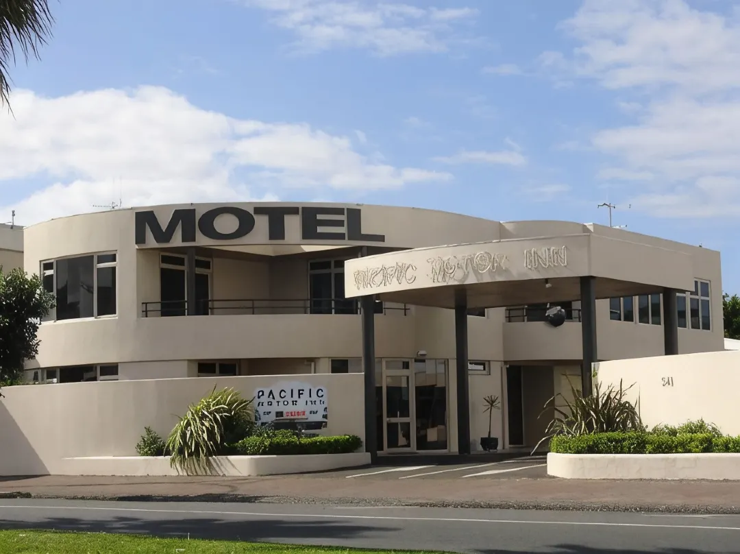 Pacific Motor Inn - Mount Maunganui
