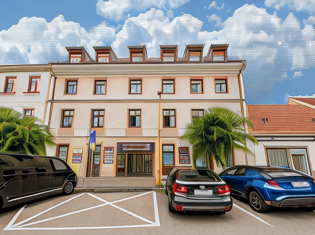 Hotel Maxplaza - Slovakia