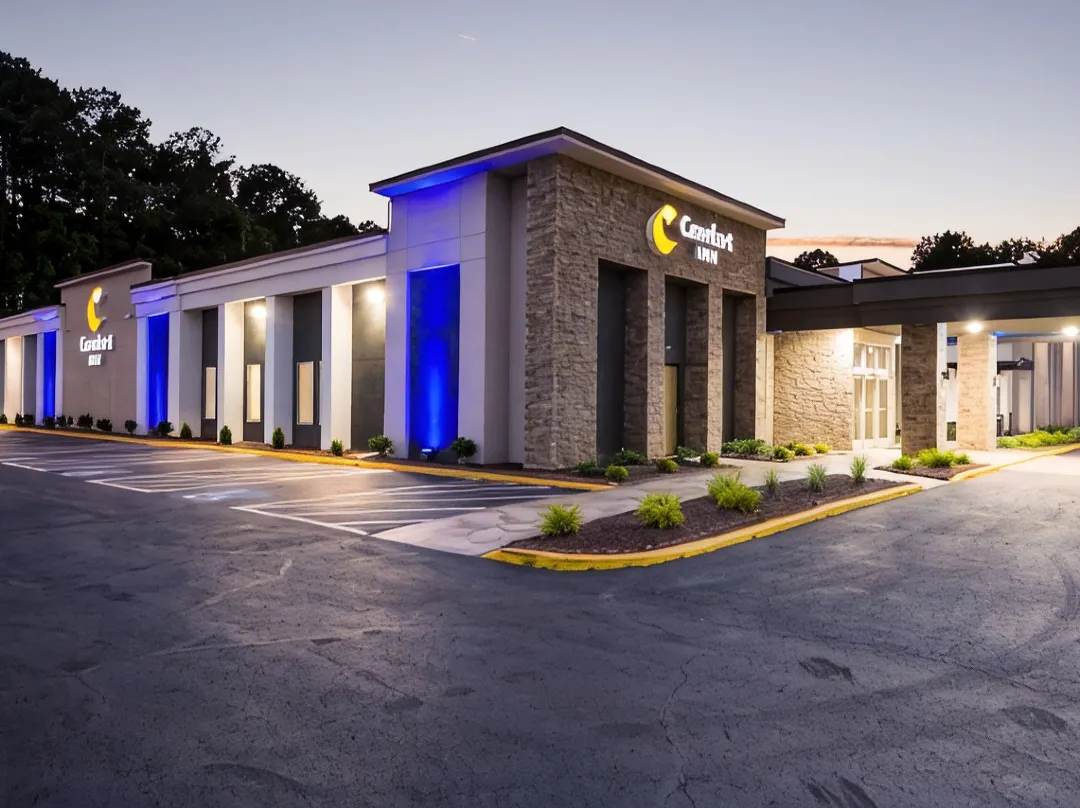 Comfort Inn Kings Mountain - Gastonia, NC