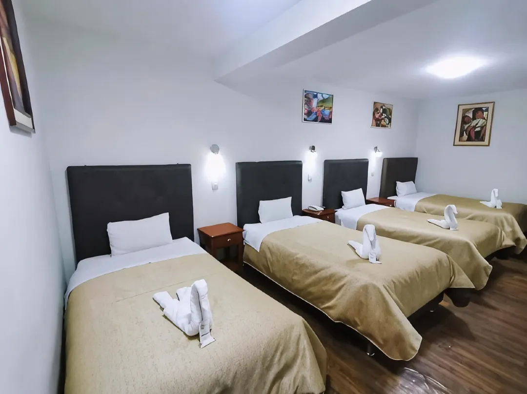 Hotel Urpi Cusco - Cusco