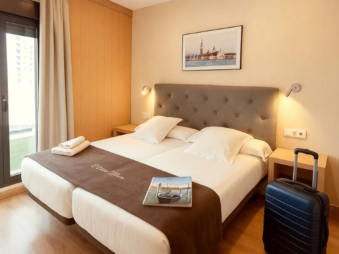 Hotel Plaza Sevilla - Seville