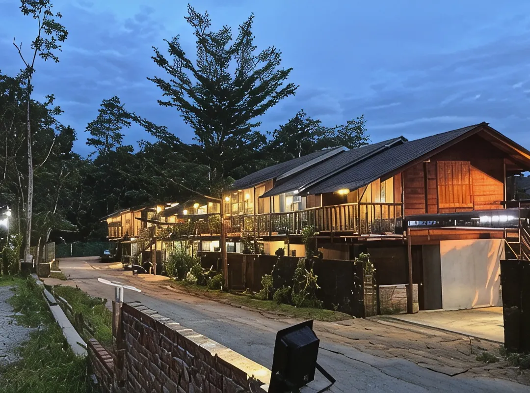 Mydusun Chalet, Taiping, Perak, Malaysia - Taiping