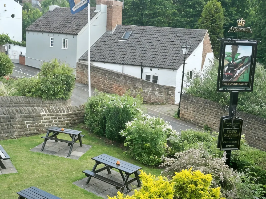 Nelson And Railway Inn - Newark-on-Trent