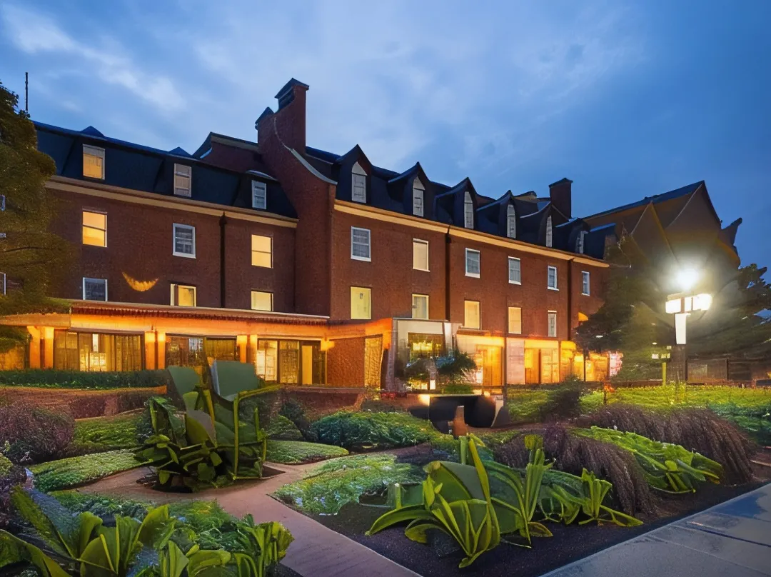 The Atherton Hotel At Osu - Stillwater, OK