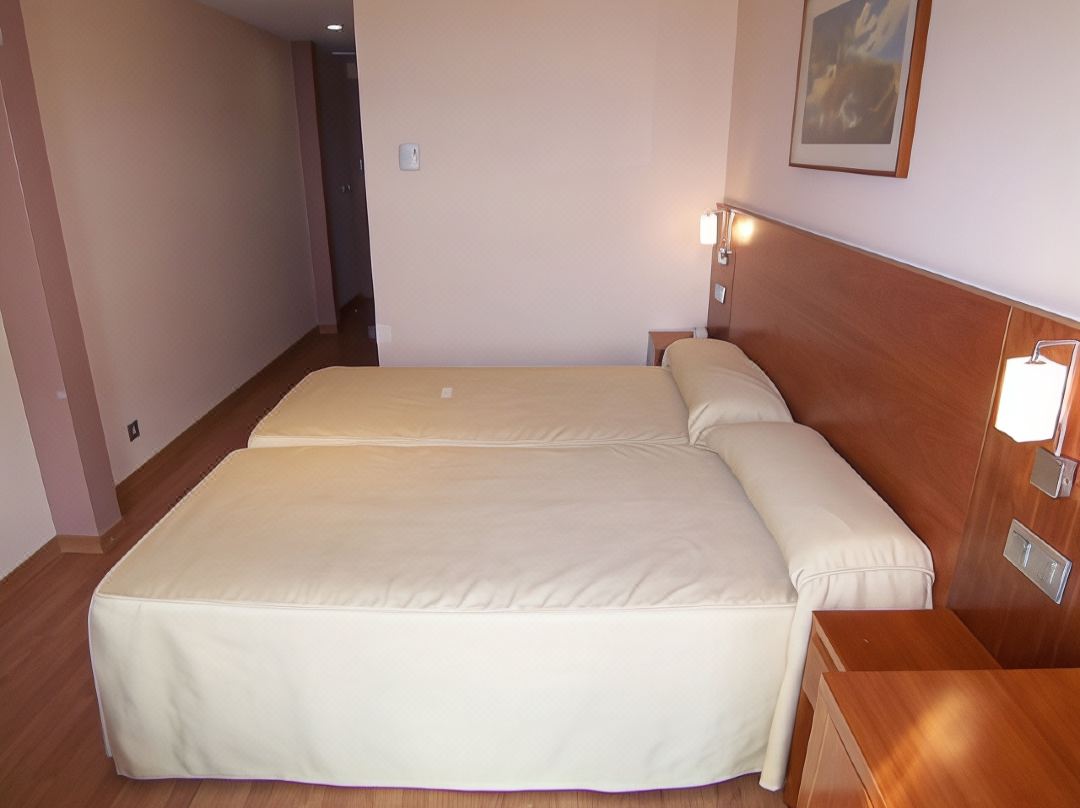 Hotel O Noso - Porto do Son