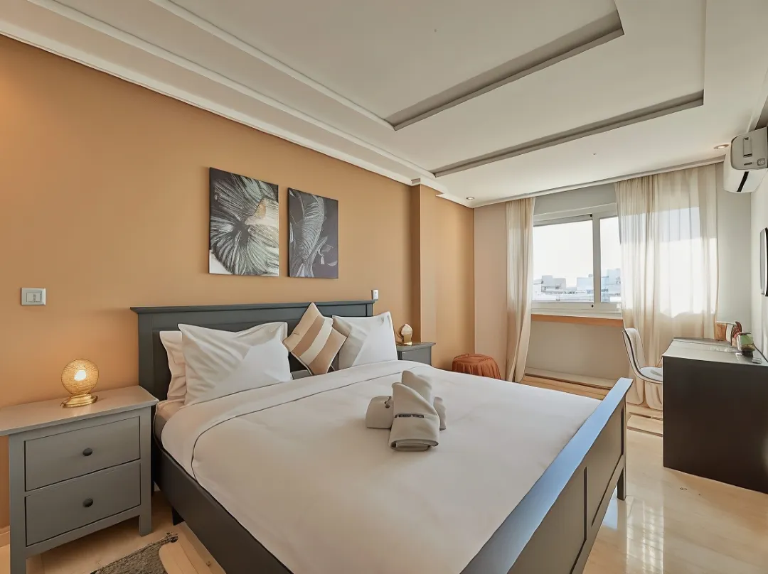 Stayhere Rabat - Hassan - Authentic Residence - Rabat