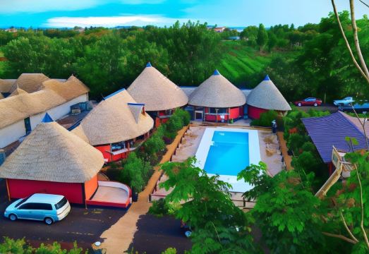 Jambo Afrika Getaway Resort,Emali - Updated 2024 Reviews & Prices ...