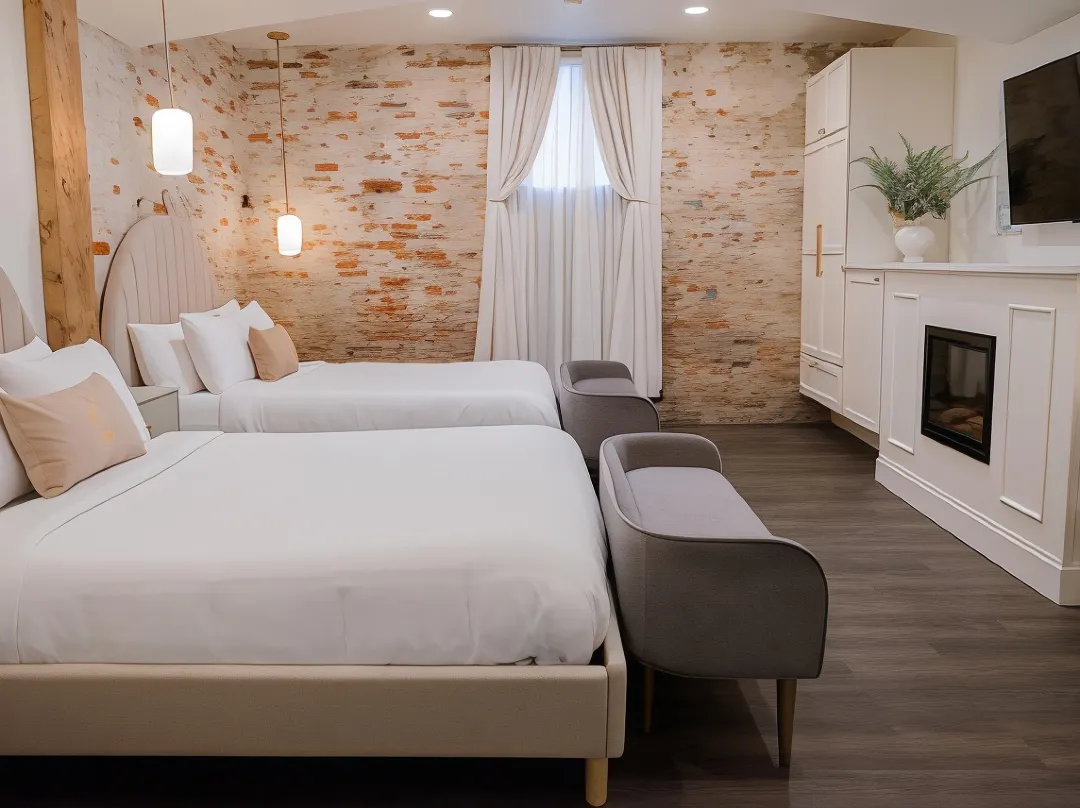 The Chandler Hotel - Carrollton, KY