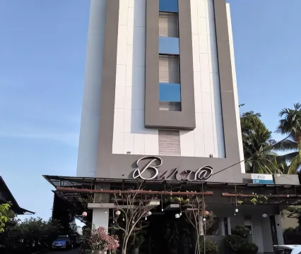 Burza Hotel - Lubuklinggau