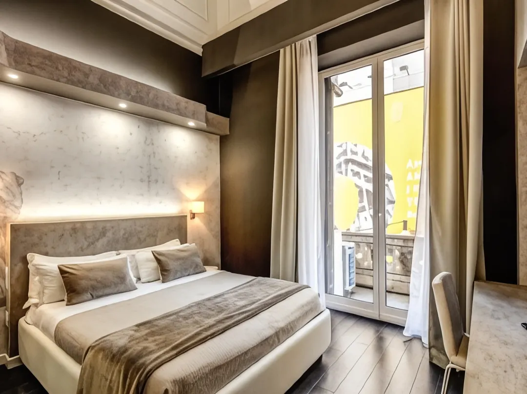 Four Rivers Suites - Roma