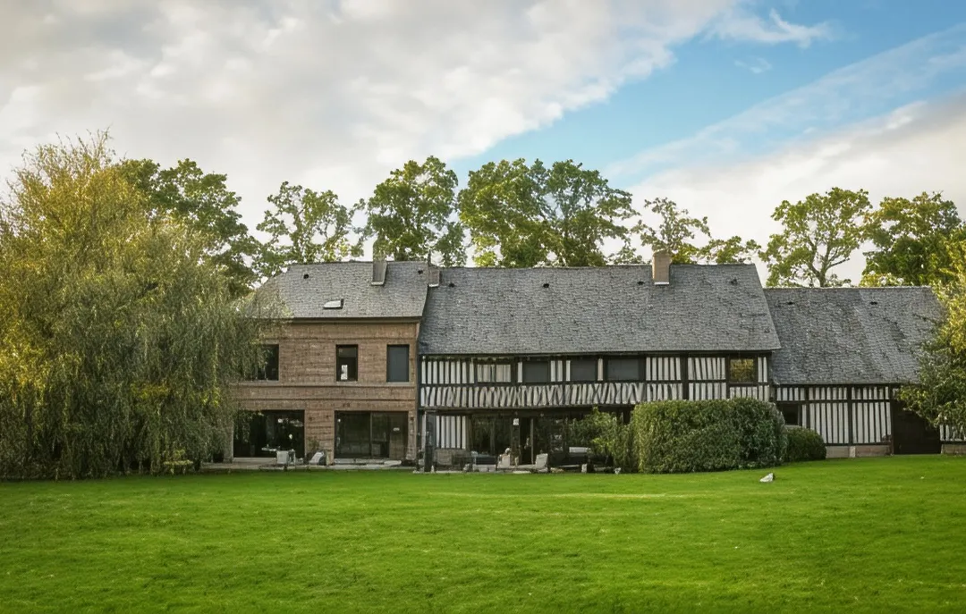 Le Manoir De La Campagne - Seine-Maritime