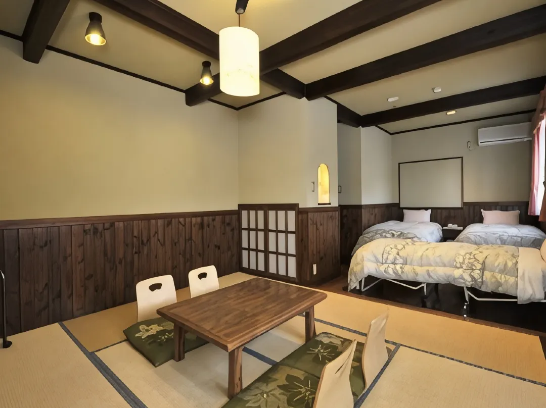 Morinouta Inn - Nikko