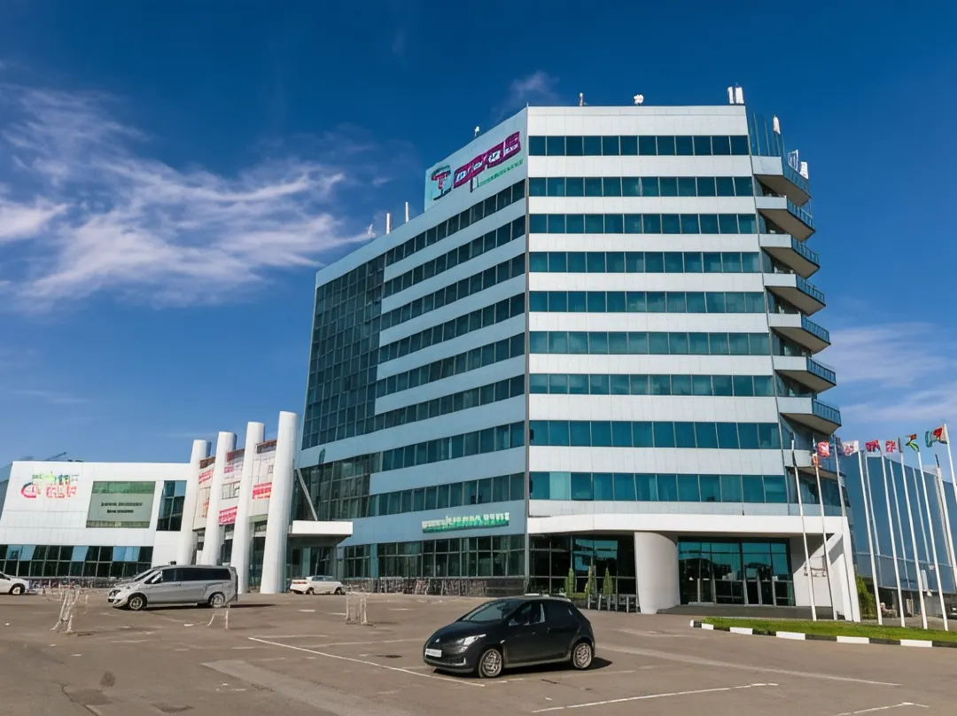 Topos Congress Hotel - Rostov-on-Don