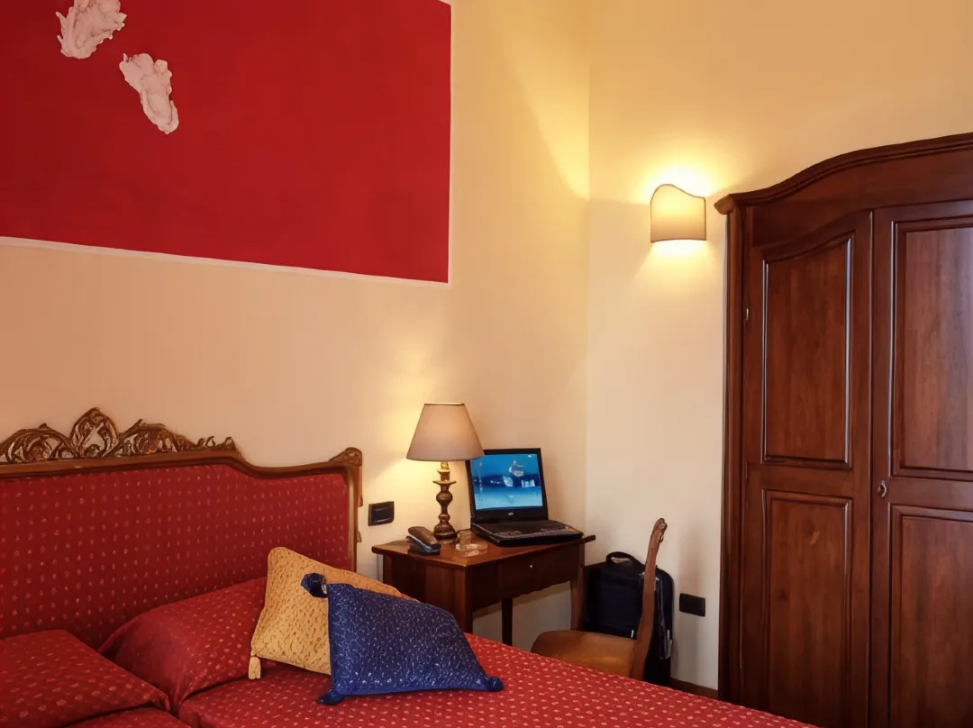 Beautiful Double Or Twin Room - Montecatini Terme