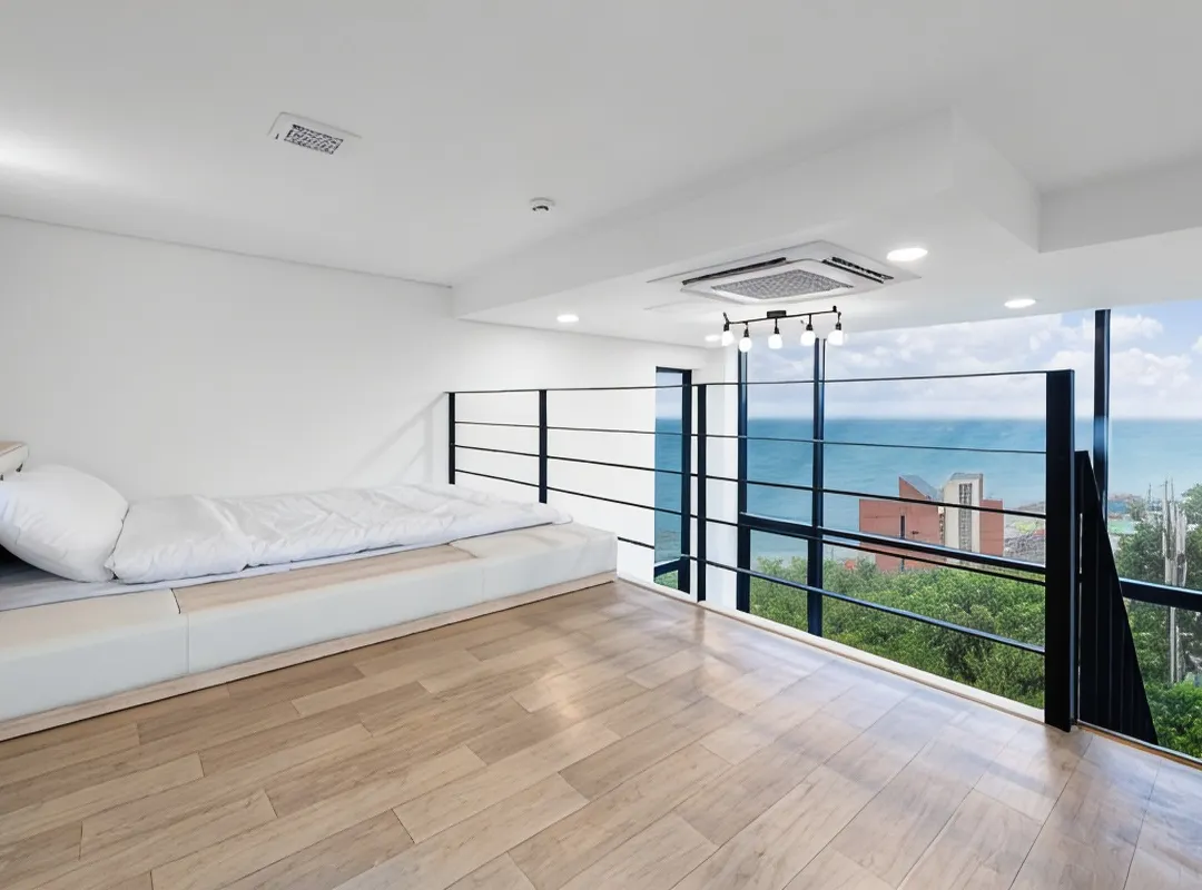 Gangneung Amuse Spa Pension - Gangneung-si