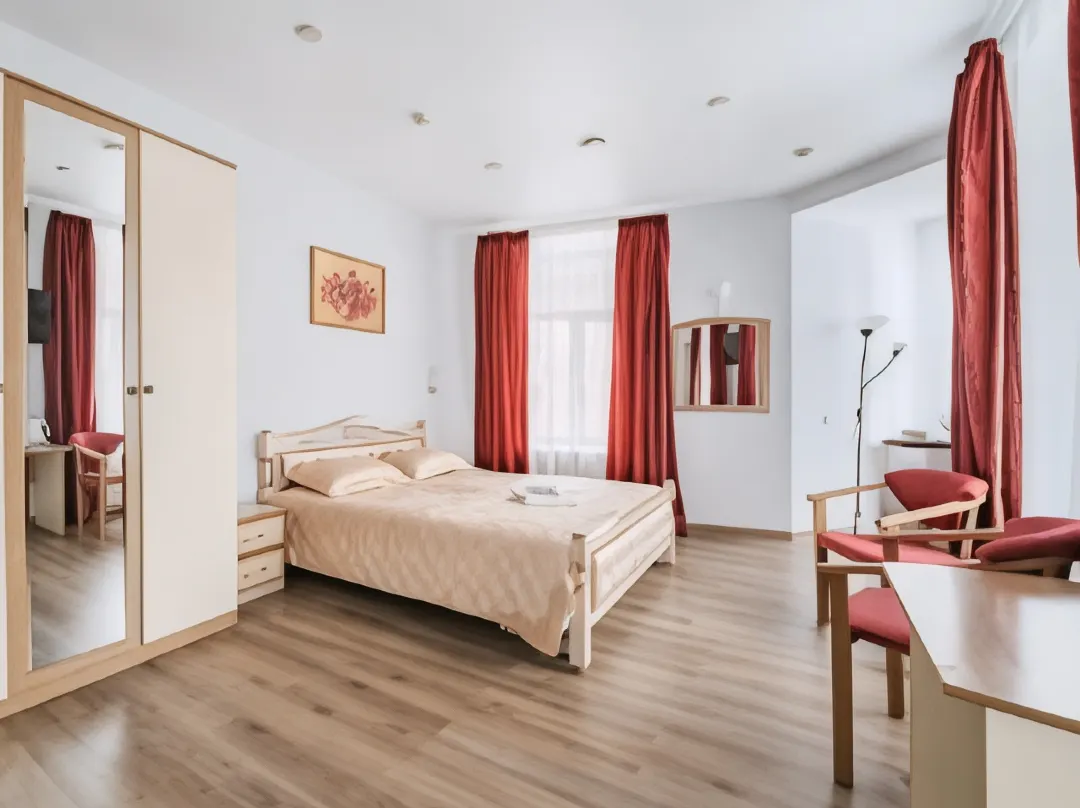 Hotel Octaviana - San Petersburgo