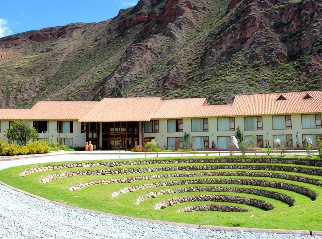 Taypikala Deluxe Valle Sagrado - Urubamba