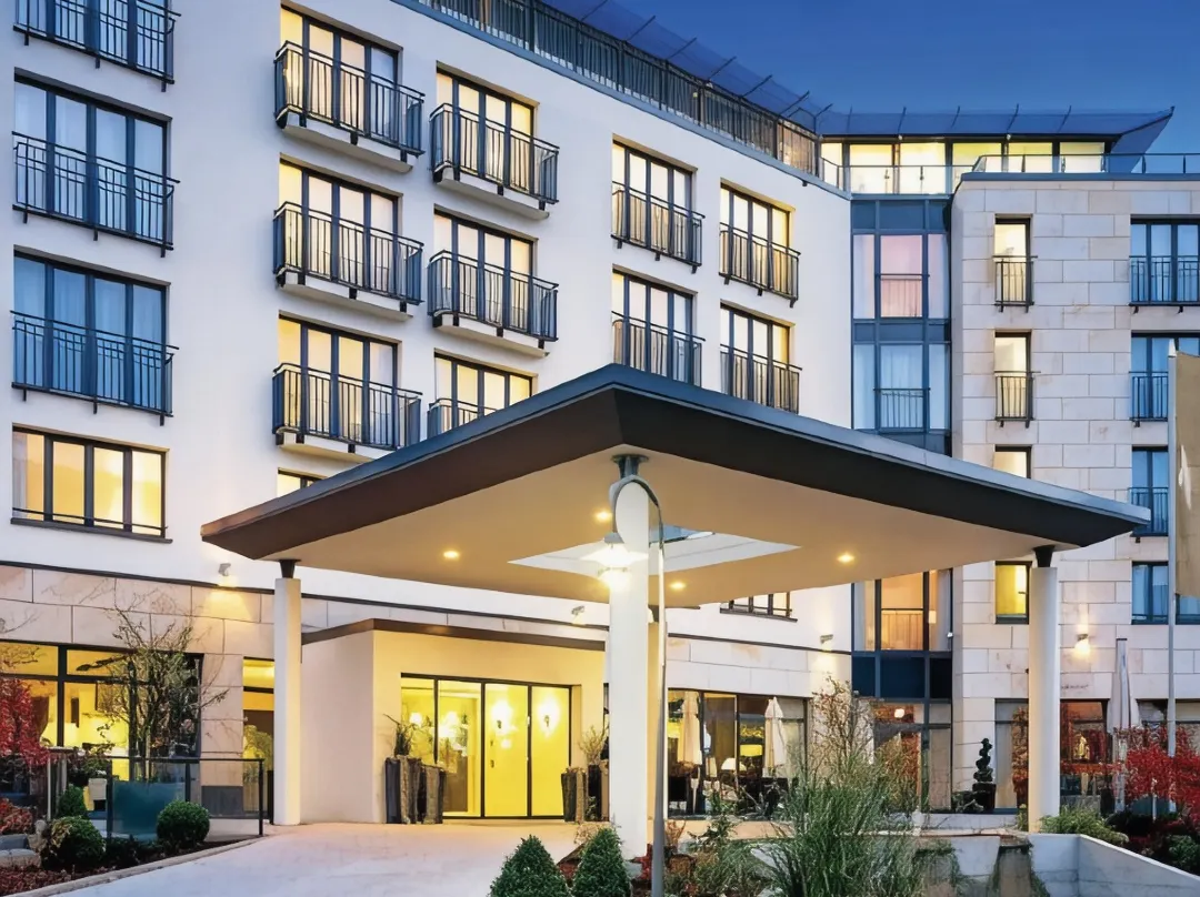 Yujinxiang International Hotel - Bengbu