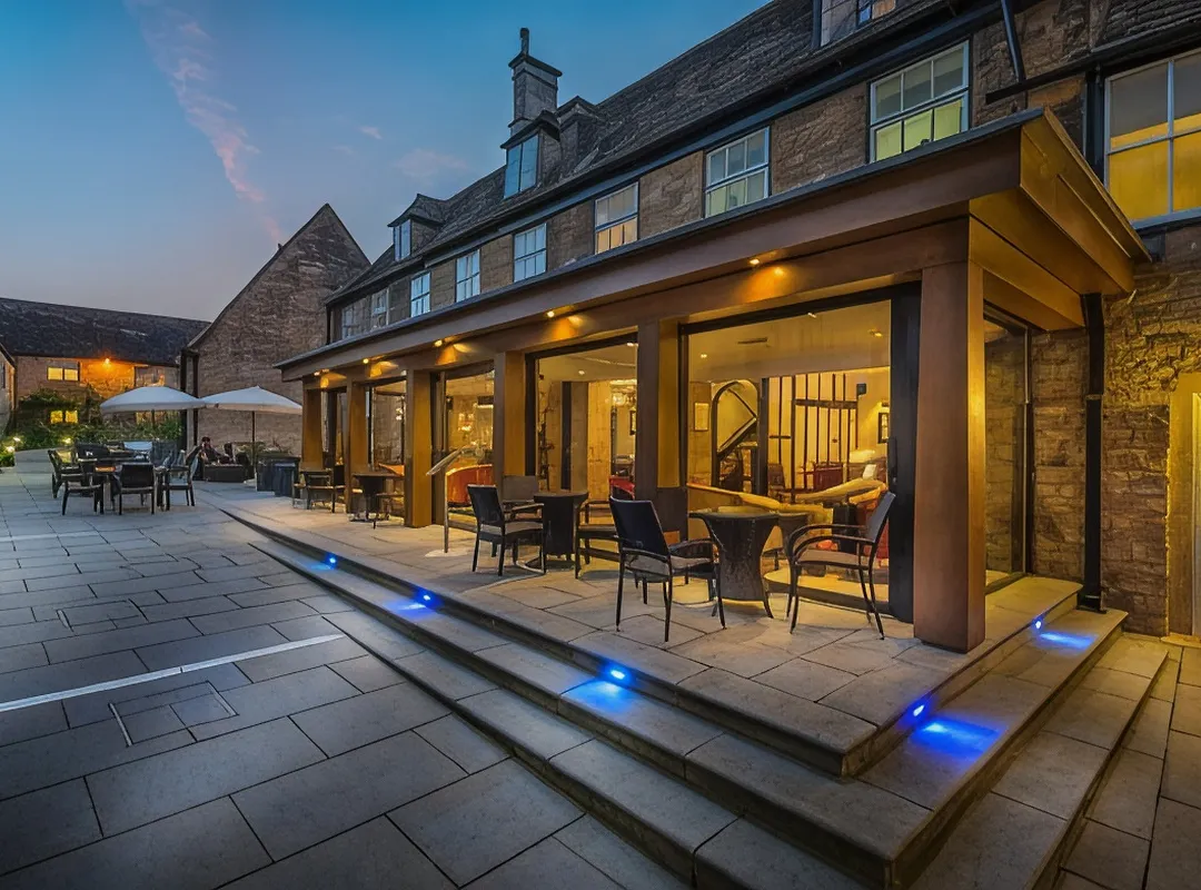 The Talbot Hotel, Oundle , Near Peterborough - Rutland