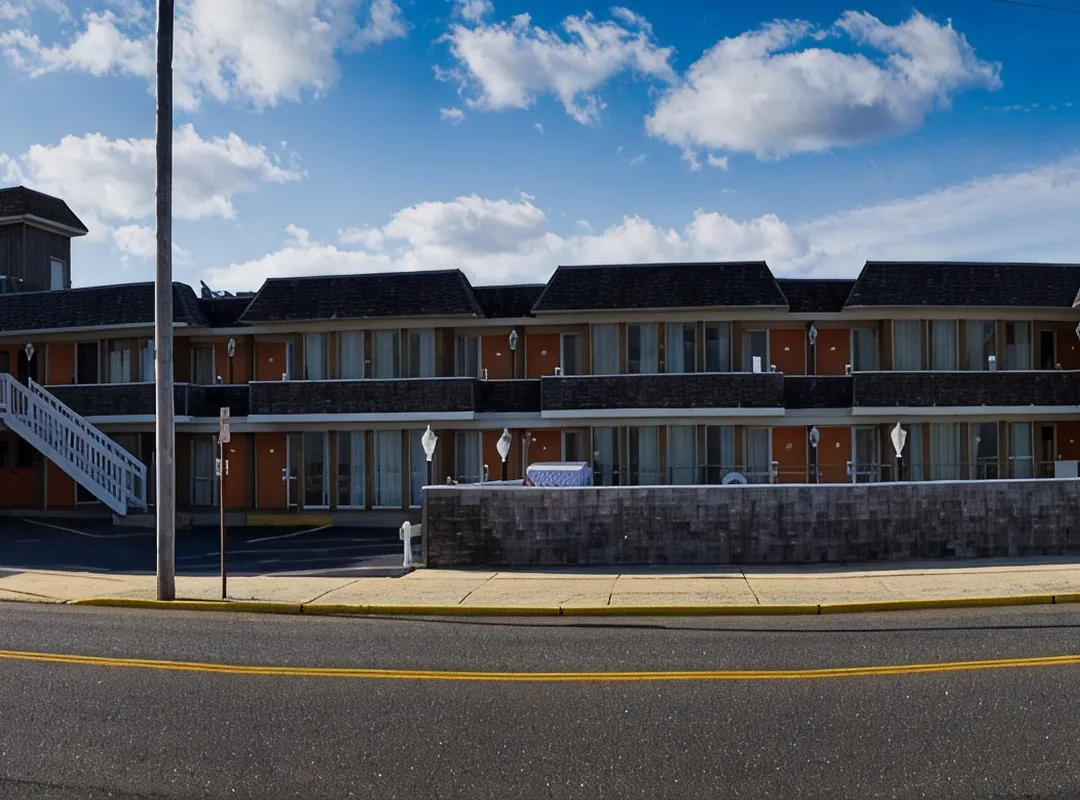Charlroy Motel - New Jersey