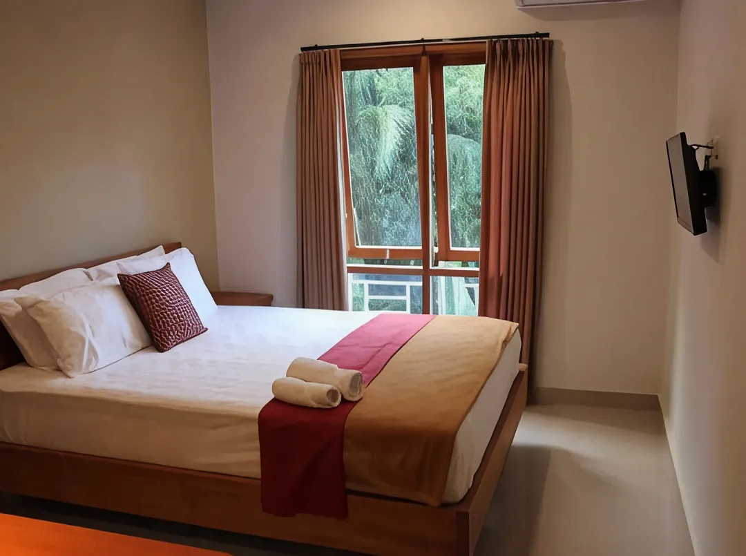 The Sarining Hotel - Tabanan