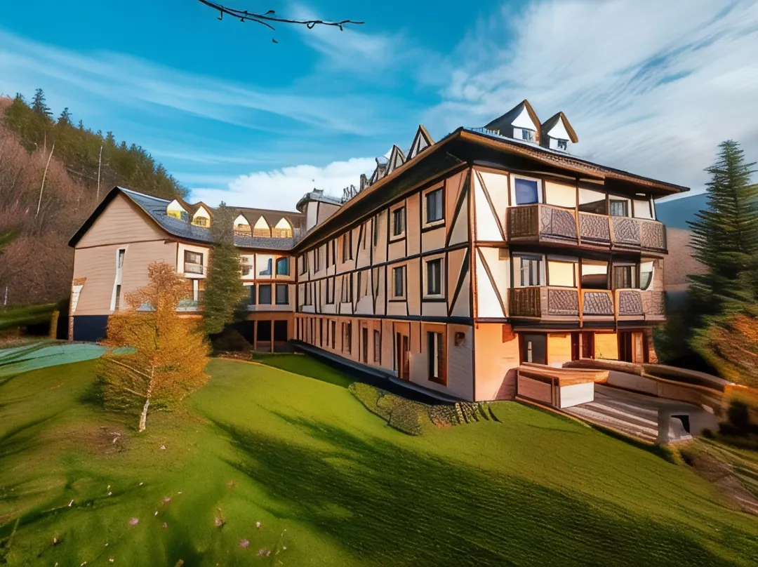 Hotel Golfer - Slovakia