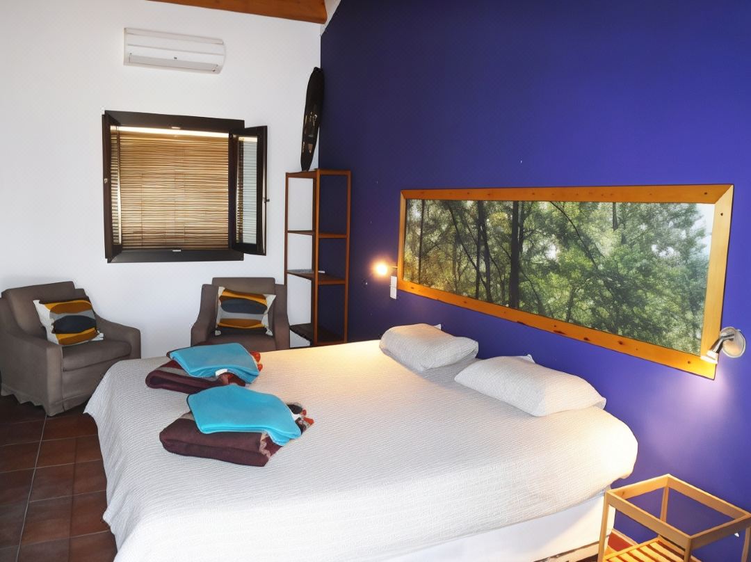 Tantaka - Albergue Los Meleses - Aragonien