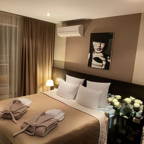 Marfino Mini-hotel - Moskau