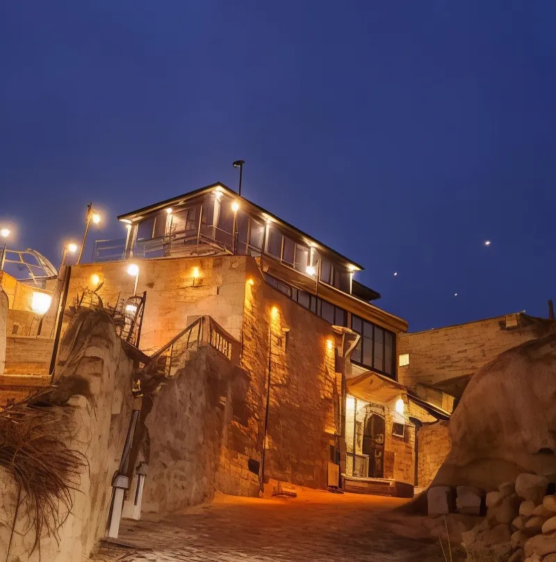 Sirius Cave Cappadocia - Cappadocia