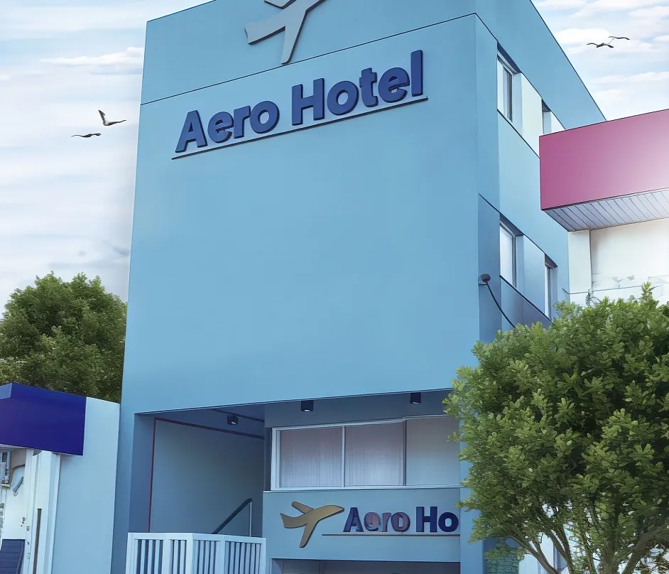 Aero Hotel Salvador Aeroporto - Lauro de Freitas