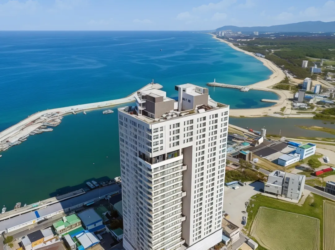 Gangneung The Gangneung Ocean Stay Class3 - Gangneung-si