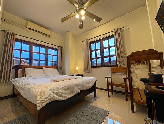 Wella And Minutes - Chiang Khan