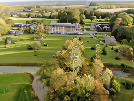 Le Château Des Monts - Normandie